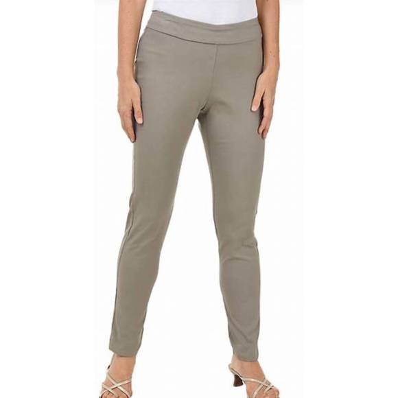 KRAZY LARRY | Pants & Jumpsuits | New Krazy Larry Pullon Ankle Pants In ...